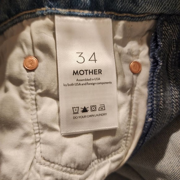 MOTHER | Shorts | Mother X Carolyn Murphy Cheeky Tomcat Short Shorts ...